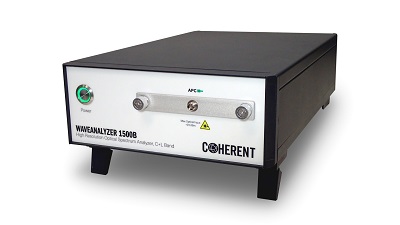 Optical Spectrum Analyzer | Coherent Corp. | Jun 2025 | Photonics Spectra