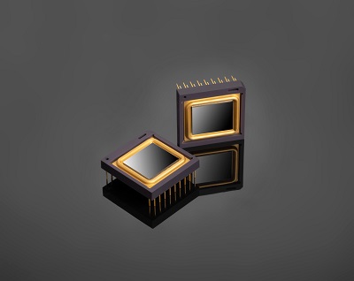 Uncooled Infrared Detector | LYNRED | Aug 2025 | Photonics Spectra