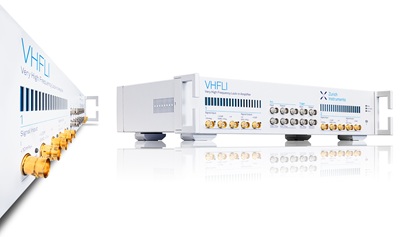 High Frequency Lock-in Amplifier | Zurich Instruments AG | Photonics ...