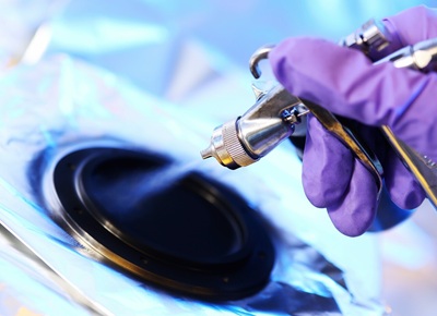 Ultra-Black Coating | Ellsworth Adhesives | Apr 2026 | Photonics Spectra