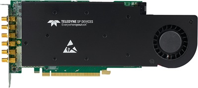 High-Speed Digitizer | Teledyne SP Devices, Electronic Instrumentation ...