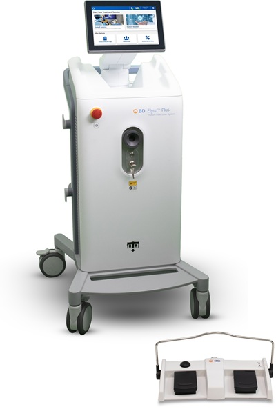 Thulium Fiber Laser System | Becton Dickinson & Co. | Products ...