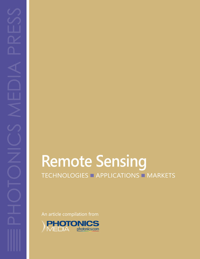 Remote Sensing – Photonics Media Bookstore – Photonics.com