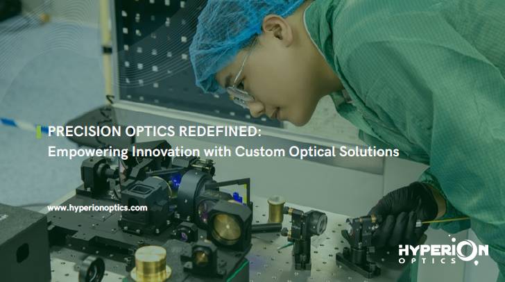 Hyperion - Capabilities Overview | White Papers | Photonics Spectra