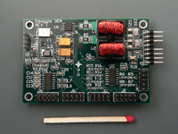 OEM MOTOR CONTROLLER | New Scale Technologies Inc. | New Products | Mar ...