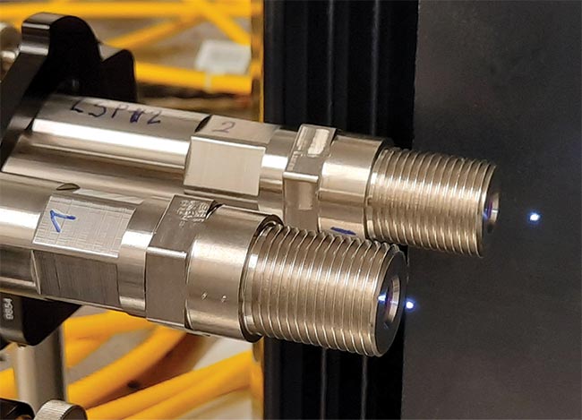 A Laser Spark Plug Saves Fuel and Reduces Emissions | Features | Jul ...