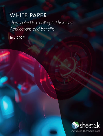 Thermoelectric Cooling in Photonics: Applications and Benefits | White ...