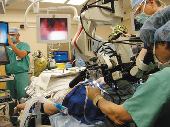 With lasers, surgery on the cutting edge | Features | Apr 2011 ...